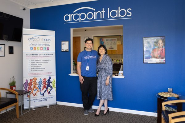 ARCPOINT LABS OF MONTEREY BAY - Updated August 2025 - 19 Photos & 18 ...