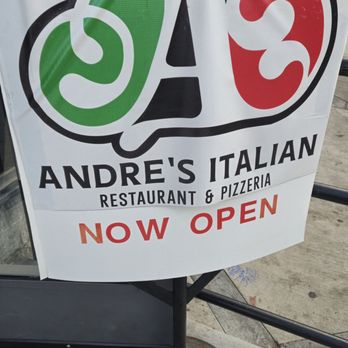 ANDRE’S ITALIAN RESTAURANT - Updated July 2024 - 1171 Photos & 1418 ...