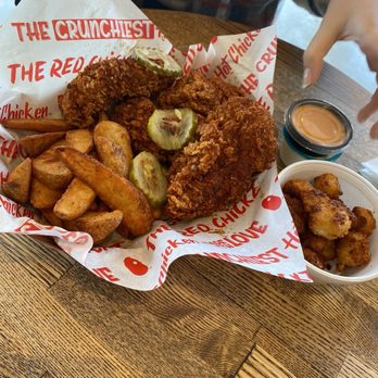 THE RED CHICKZ - Updated November 2024 - 368 Photos & 368 Reviews ...