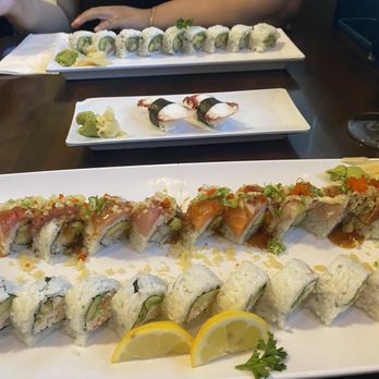 RAW SUSHI BISTRO - Updated December 2025 - 564 Photos & 781 Reviews ...