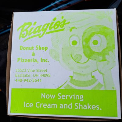 BIAGIO’S DONUT SHOP & PIZZERIA - Updated January 2026 - 111 Photos ...