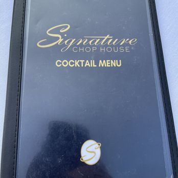 SIGNATURE CHOP HOUSE - Updated December 2025 - 47 Photos & 113 Reviews ...