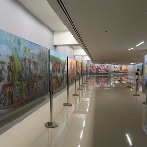 RONAC ART CENTER - Updated December 2025 - 424 Ortigas Avenue, San Juan ...