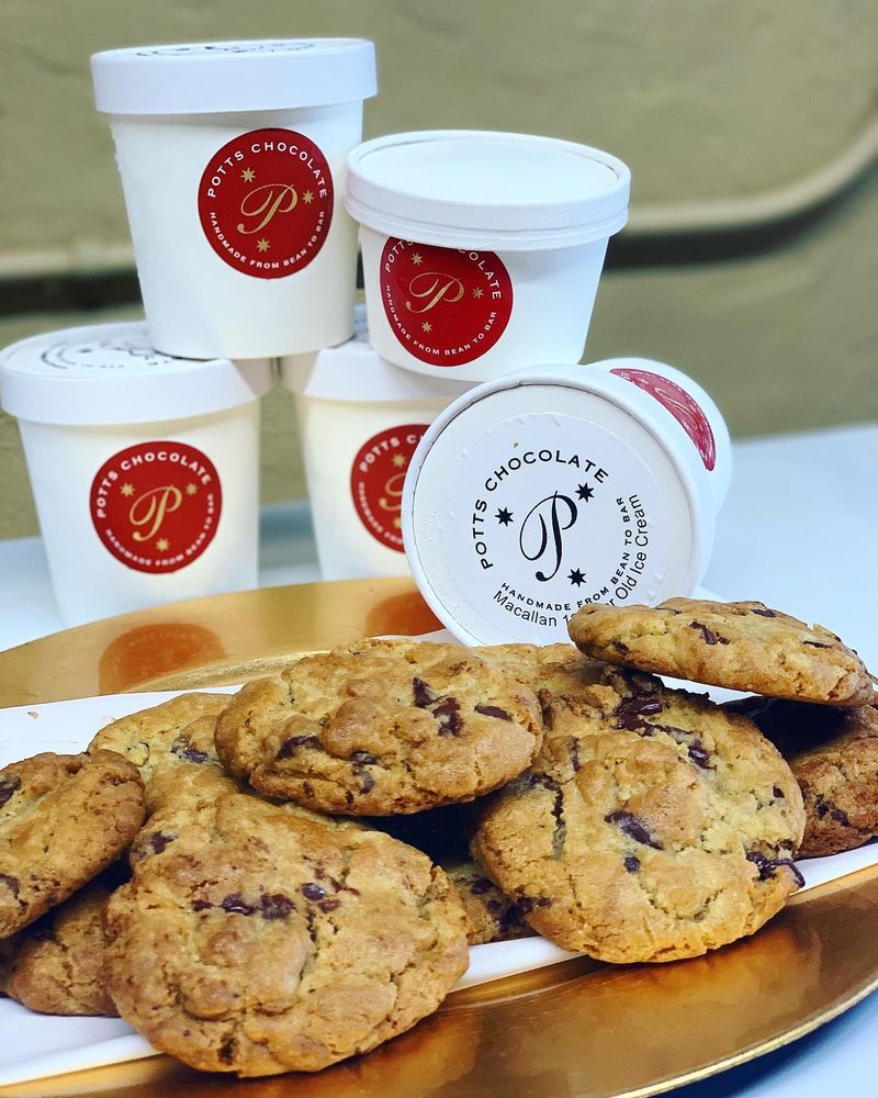 POTTS CHOCOLATE - Updated January 2026 - 125 Brevard Ct, Charlotte ...