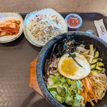 GUNG CHAE KOREAN HEALTHY KITCHEN - Updated September 2024 - 283 Photos ...