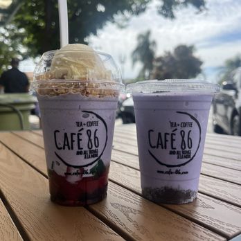 CAFE 86 - Updated March 2025 - 190 Photos & 79 Reviews - 4055 Evergreen ...