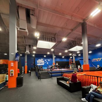 SKY ZONE TRAMPOLINE PARK - Updated January 2026 - 106 Photos & 179 Reviews - 12449 Foothill Blvd ...