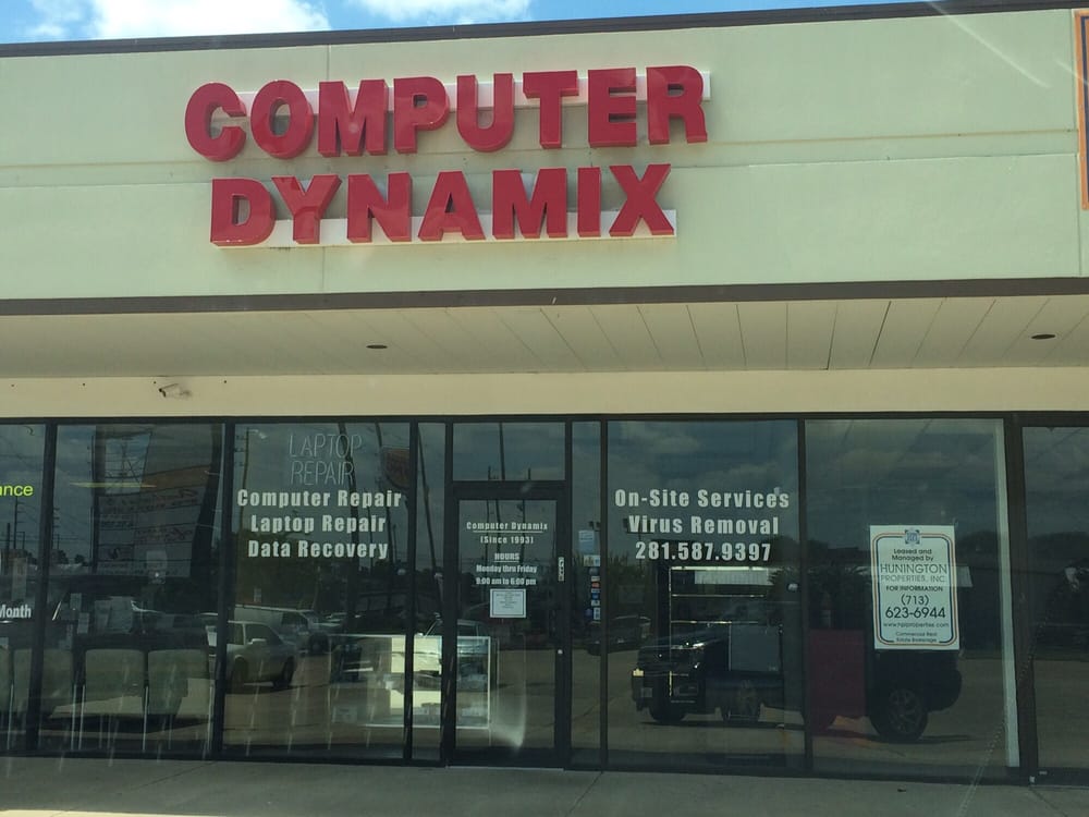 COMP-DYNAMIC COMPUTERS - Updated January 2025 - 4444 Cypress Creek Pkwy ...