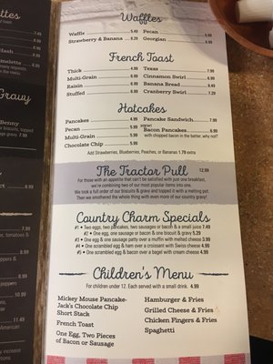 COUNTRY CHARM - 36 Photos & 172 Reviews - Breakfast & Brunch - 101 ...