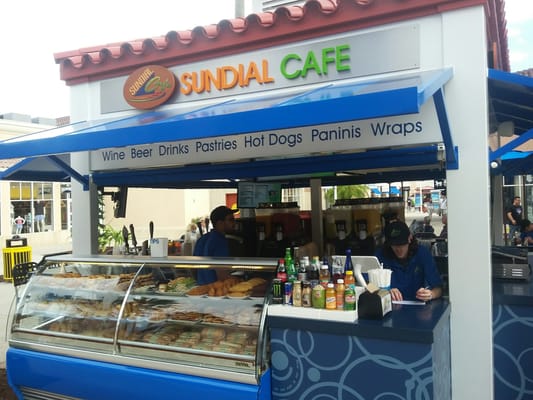 SUNDIAL CAFE - Updated August 2025 - 12 Reviews - 8200 Vineland Ave ...