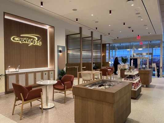 CAPITAL ONE CAFE - 24 Photos - 731 Lexington Ave, New York, New York ...