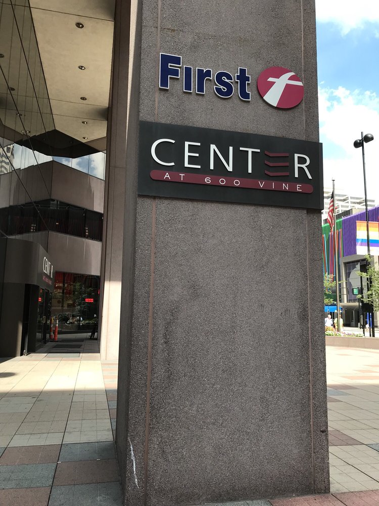 CENTER AT 600 VINE - Updated January 2026 - 600 Vine St, Cincinnati ...