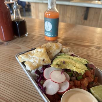 HOOK FISH AT PROOF LAB BEER GARDEN - Updated April 2025 - 847 Photos ...