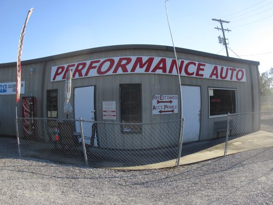 PERFORMANCE AUTO BODY & FRAME SHOP - Updated July 2025 - 1959 Gordon ...
