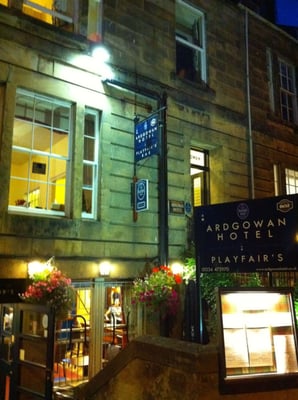 ARDGOWAN HOTEL - Updated March 2026 - 2 Playfair Terrace, St. Andrews ...