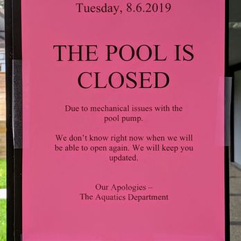 POMEROY RECREATION AND REHABILITATION POOL - Updated May 2024 - 34 ...