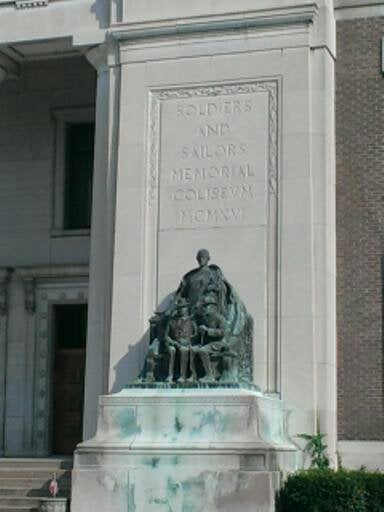 SOLDIER AND SAILOR MEMORIAL COLISEUM - Updated June 2024 - 300 Ct St ...