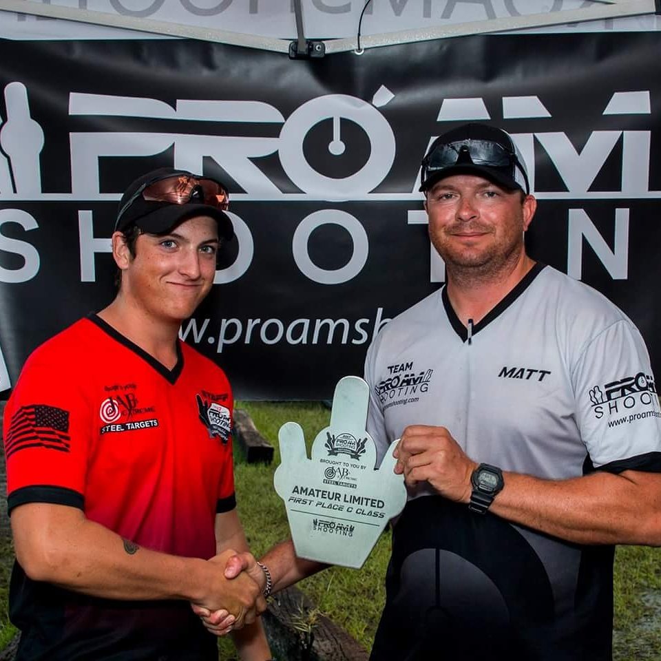 OSPREY SHOOTING SOLUTIONS - Updated August 2024 - 1165 Blacks Bluff Rd ...