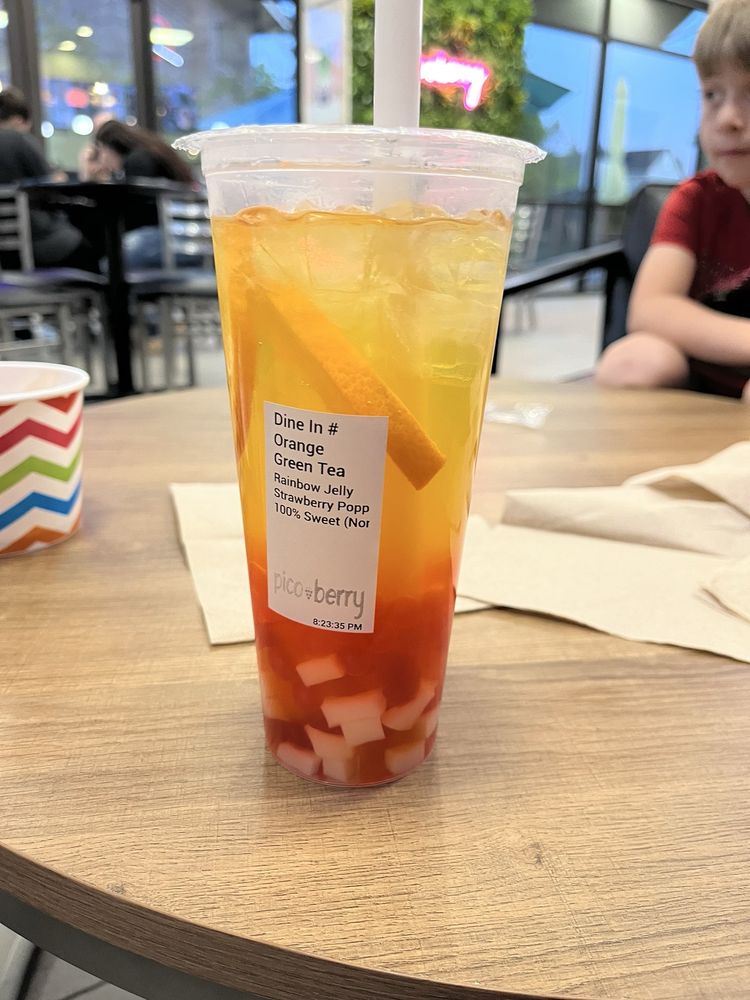 PICO BERRY - Updated November 2025 - 17105 SE Sunnyside Rd, Happy ...