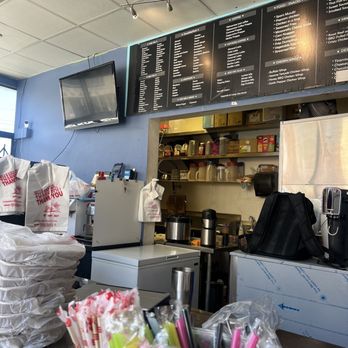 T4U CAFE - Updated April 2025 - 465 Photos & 275 Reviews - 417 S San ...