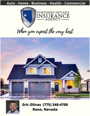 NORTHERN NEVADA INSURANCE AGENCY - Updated August 2025 - 592 California ...