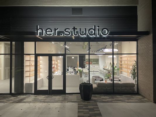 HER STUDIO HAIR SALON - Updated May 2026 - 499 Photos & 468 Reviews ...