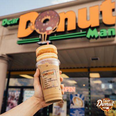 DEAR DONUT MAN - ALVIN - 69 Photos & 18 Reviews - 2625 S Bypass 35 ...