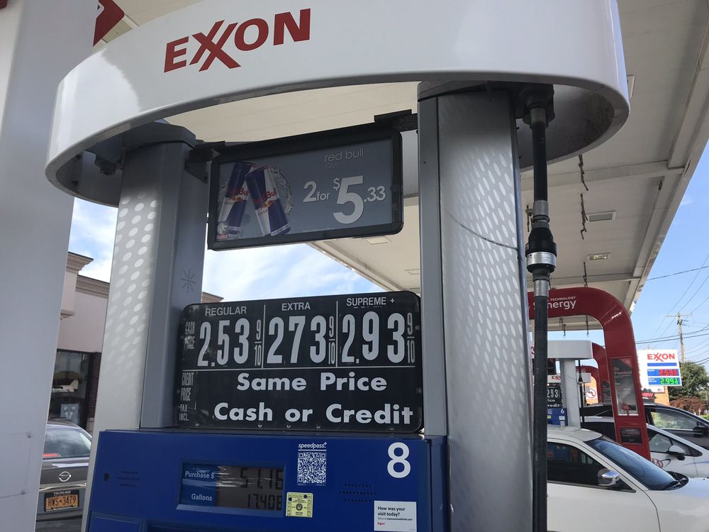 BOLLA MARKET/EXXON - 16 Reviews - 449 Jericho Tpke, Mineola, New York ...