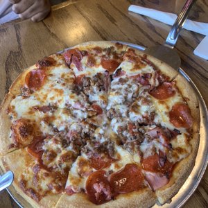 STAR PIZZA - 370 Photos & 503 Reviews - Pizza - 77 Harvard St, Houston ...