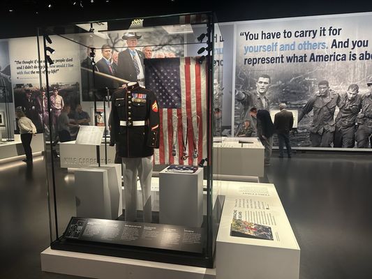 NATIONAL MEDAL OF HONOR MUSEUM - Updated October 2025 - 40 Photos & 10 ...