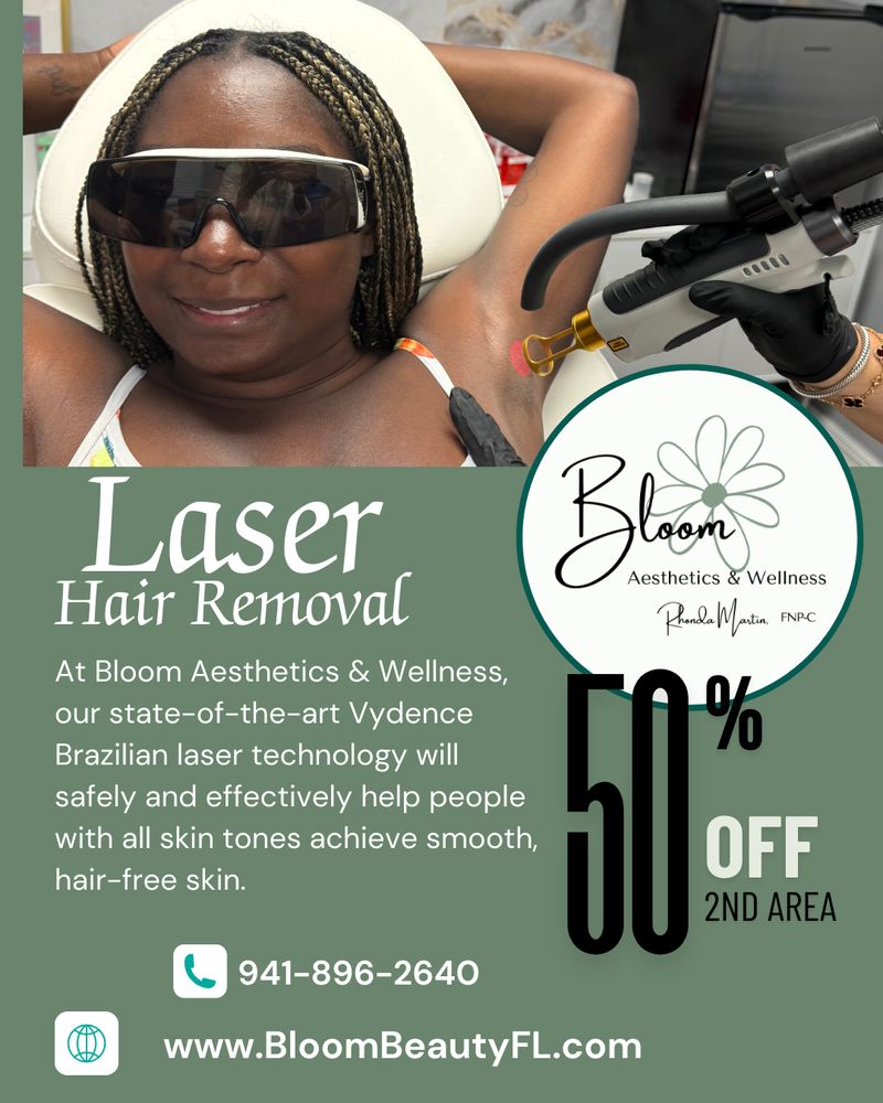 BLOOM AESTHETICS & WELLNESS - Updated April 2025 - 9015 Town Center ...