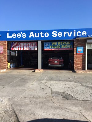 LEE’S AUTO SERVICE - Updated December 2025 - 21 Photos & 238 Reviews ...