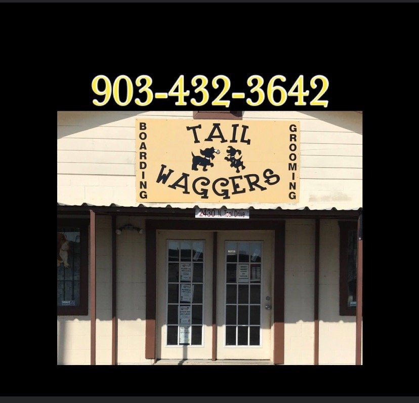 TAIL WAGGERS - 2430 N Tool Dr, Tool, Texas - Pet Groomers - Phone ...