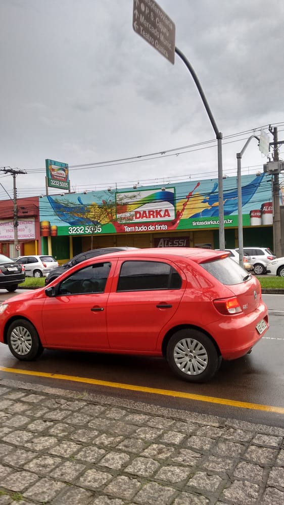 DISTRIBUIDORA DE TINTAS DARKA - Updated May 2024 - Av. Silva Jardim ...