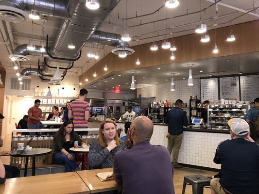 COMPASS COFFEE - 246 Photos & 255 Reviews - Coffee & Tea - 650 F St NW ...