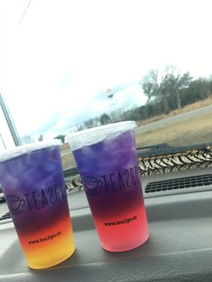 TEA2GO - Updated December 2024 - 23 Photos & 32 Reviews - 22510 I-35 ...