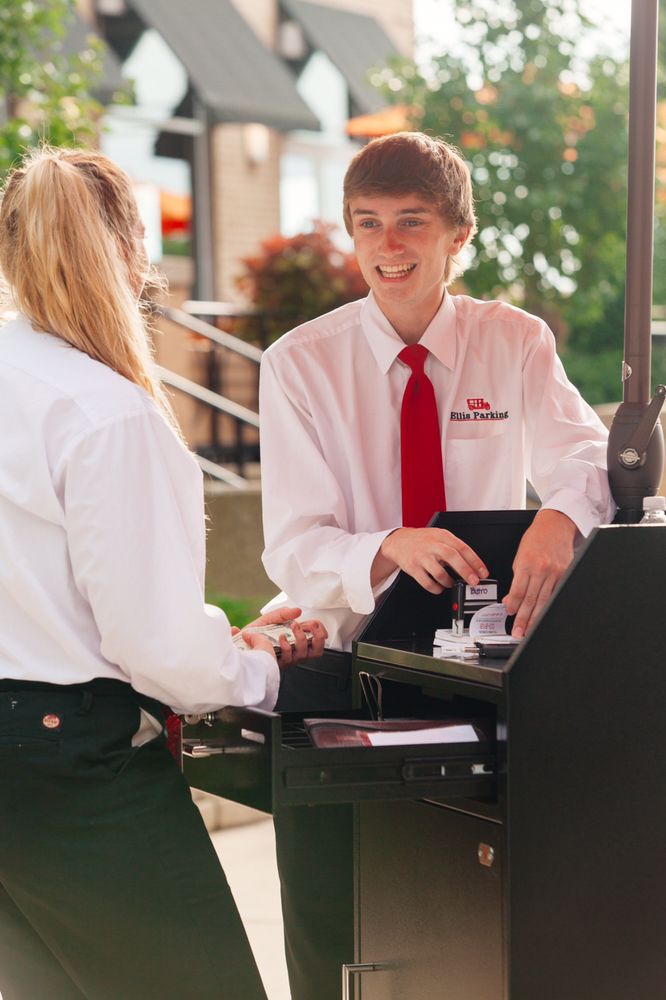 MIDWEST PARKING - VALET SERVICE - Updated January 2025 - Kalamazoo ...