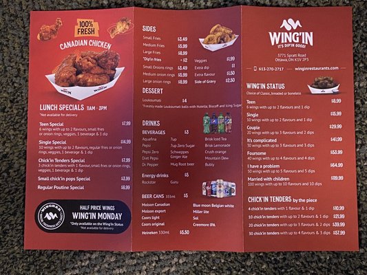 WING’IN - Updated December 2025 - 18 Photos - 3771 Spratt Road, Ottawa ...