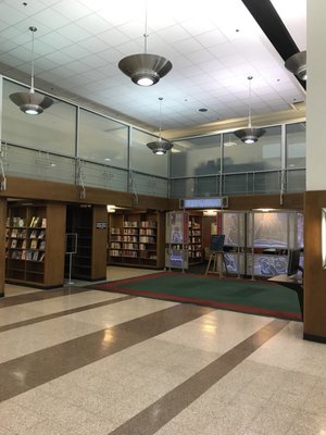 TOLEDO LUCAS COUNTY PUBLIC LIBRARY - MAIN LIBRARY - Updated October ...