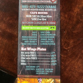 YABA’S CAFE - Updated December 2025 - 42 Photos & 27 Reviews - 1170 Hwy ...