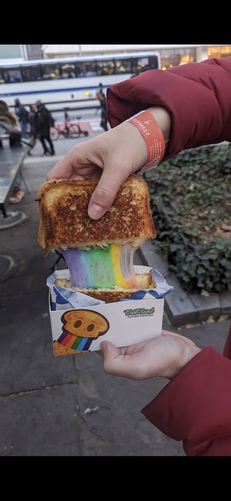 TOASTIE LAND - Updated May 2024 - 40 W 42nd St, New York, New York ...