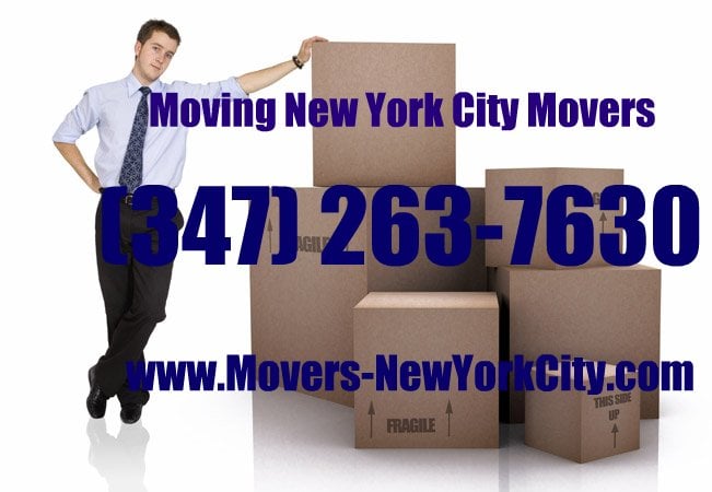 MOVING NEW YORK CITY MOVERS - 220 E 10th St, Manhattan, New York ...