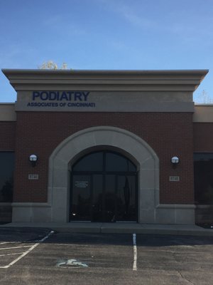 PODIATRY ASSOCIATES OF CINCINNATI - Updated October 2025 - 8746 Union ...