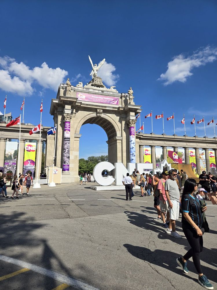 CANADIAN EXHIBITION CENTRE - Updated May 2026 - 95 Photos - 255 Front ...