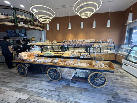 FANCY WHEAT FIELD BAKERY - Updated July 2024 - 359 Photos & 148 Reviews ...