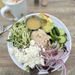 GOODONYA ORGANIC EATERY - Updated July 2025 - 564 Photos & 810 Reviews ...