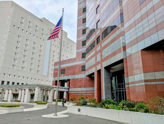 EDWARD R. ROYBAL FEDERAL BUILDING - Updated December 2025 - 30 Photos ...