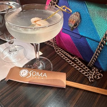 SOMA SUSHI - Updated August 2024 - 1138 Photos & 807 Reviews - 4820 ...