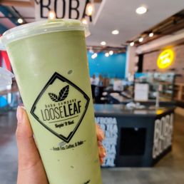 LOOSE LEAF BOBA CO - 270 Photos & 160 Reviews - Bubble Tea - 201 E 4th ...