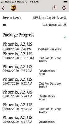 THE UPS STORE - Updated October 2025 - 47 Reviews - 3150 N 31st Ave ...